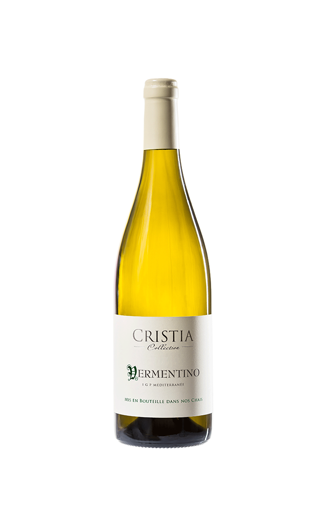 Cristia Collection, IGP Mediterranee, Vermentino - Omtis